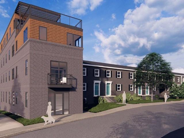 Brand New Luxury Living in the Heart of Belmont 2 Bedroom Apartment for Rent at 930 930 & 1000 Monticello Rd, Charlottesville, VA 22902