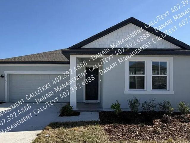 Brand New Luxury Rental in Sunbrooke | Upgrades Throughout!