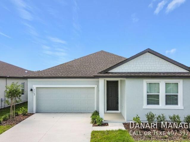 Brand New Luxury Rental in Sunbrooke | Upgrades Throughout!