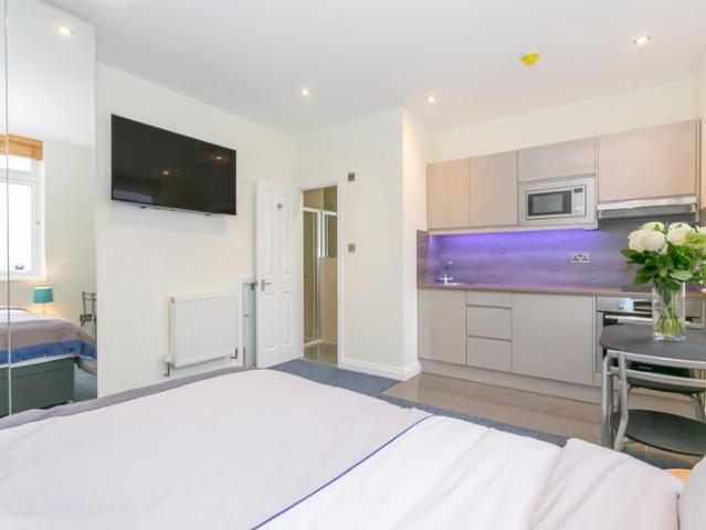 ✨ Brand New Luxury Studio Apartments Available!