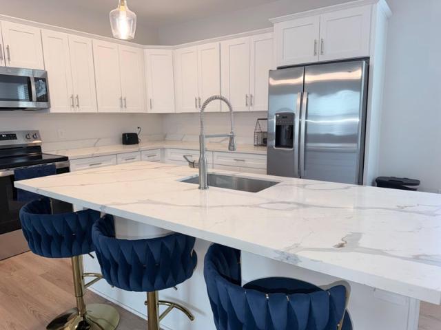 Brand New Modern Charlotte Townhome Minutes to Up