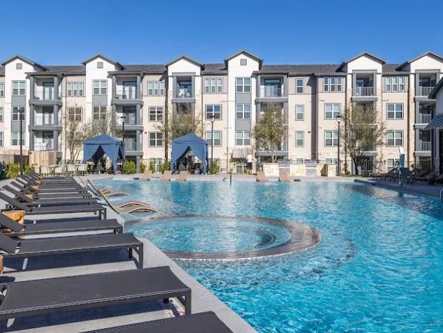 Brand New Modern Construction — Pool & Fitness Center — 1BR/1BA + Special Offer