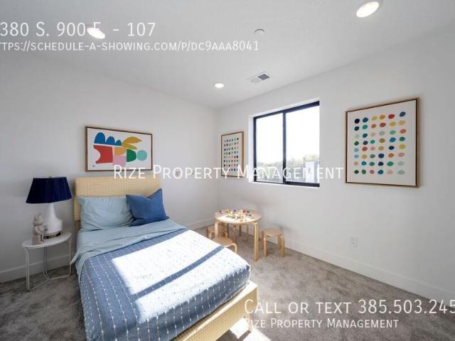 Brand New Modern Living in the Heart of Millcreek