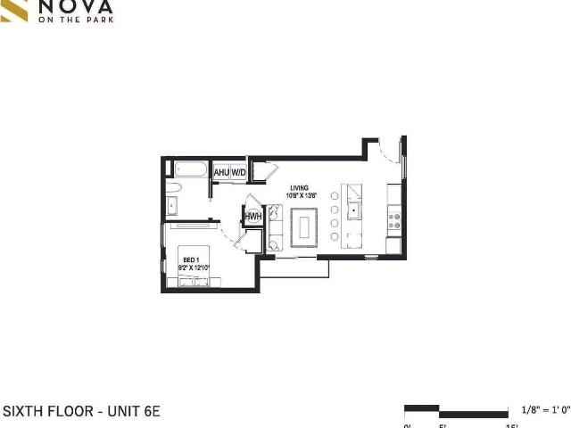 BRAND NEW! Nova on the Park 1 Bedroom Apartment for Rent at 952 N 3rd St, Philadelphia, PA 19123 Fishtown