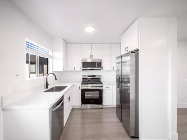 Brand New, Never Lived In 2BR/1BA Apartment in Clairemont — Fully Remodeled