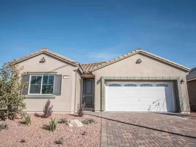 Brand new single story in Cadence! 321 Cadence Vista Dr