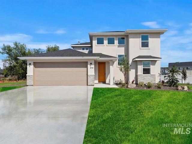 Brand New Spacious 4 Bedroom Home with 3 Car Garage, Granite Kitchen & Prime Middleton Location