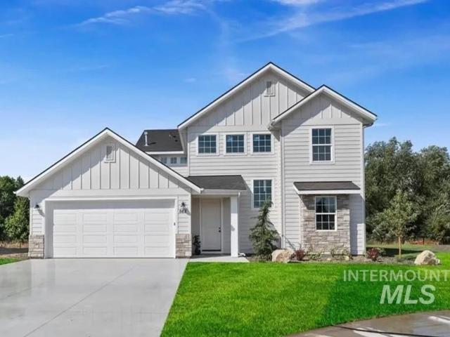 Brand New Spacious 4 Bedroom Home with 3 Car Garage, Granite Kitchen & Prime Middleton Location