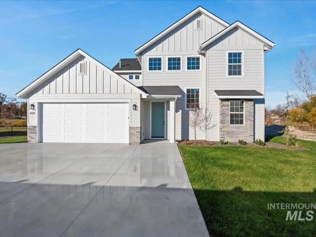 Brand New Spacious 4 Bedroom Home with 3 Car Garage, Granite Kitchen & Prime Middleton Location