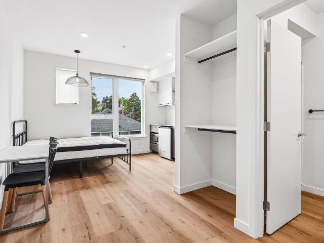 Brand New Studio Near UW | Furnished Options & Luxury Amenities at Graceland Apartments Seattle Studio Apartment for Rent at 4751 21st Ave Ne, Seattle, WA 98105 University District