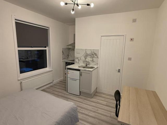 Brand New Studio All Bills Included!