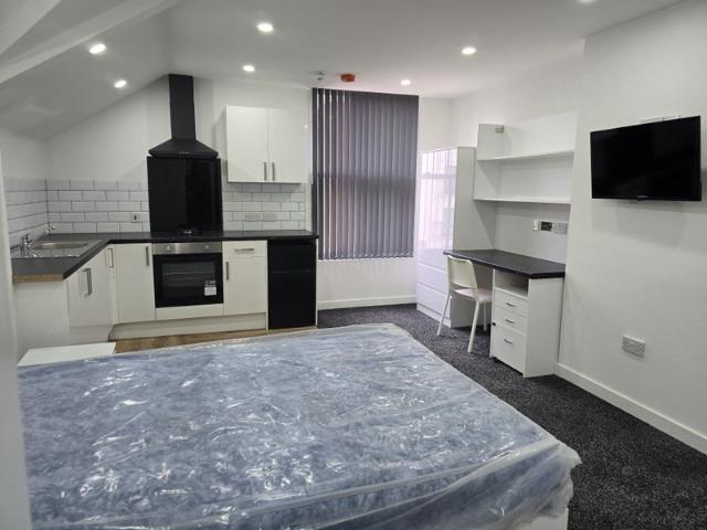 Brand New Studio Apartment