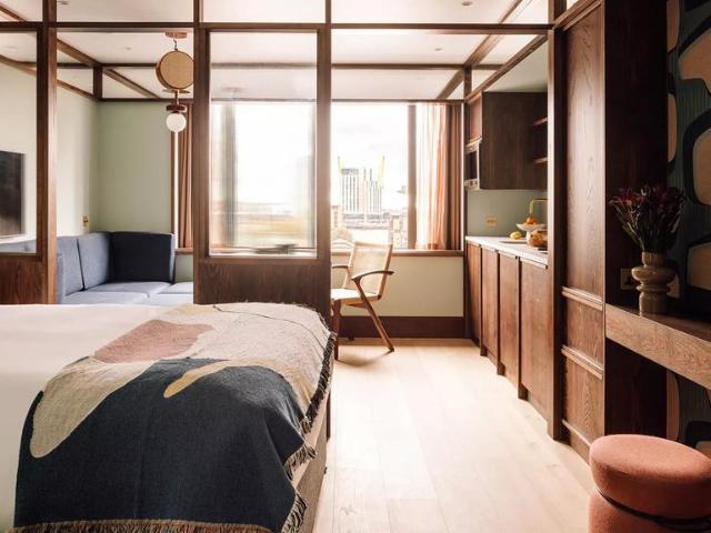 Brand New Studio Canary Wharf Studio to rent £2,300 pcm £531 pw