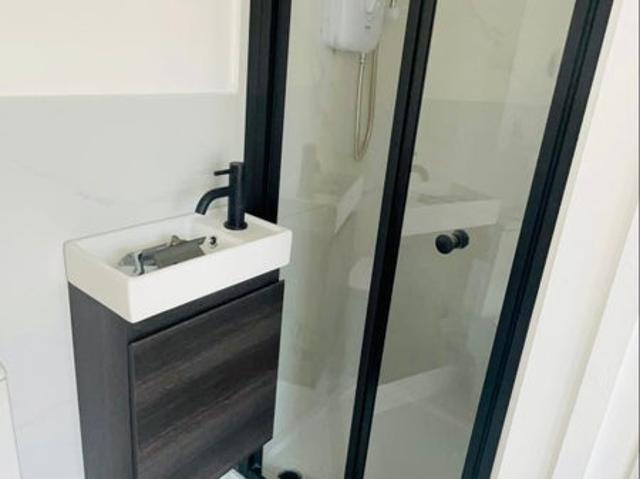 Brand new studio flat