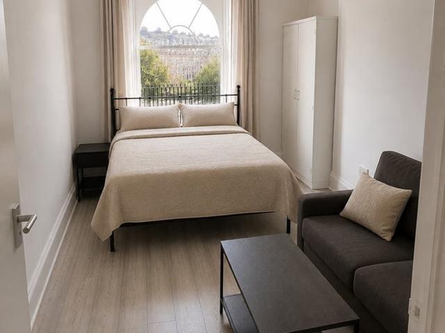 Brand New Studio Flat in Central London
