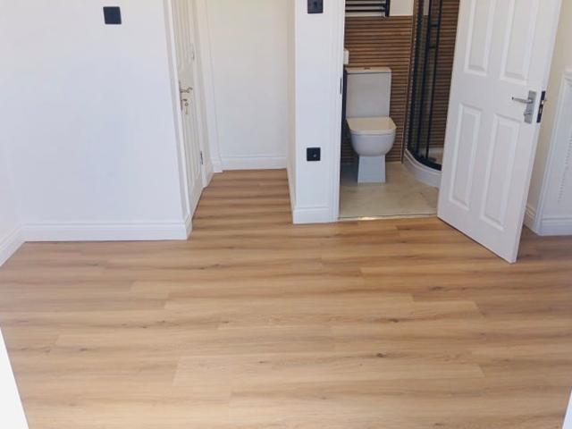 Brand new studio flat in central location