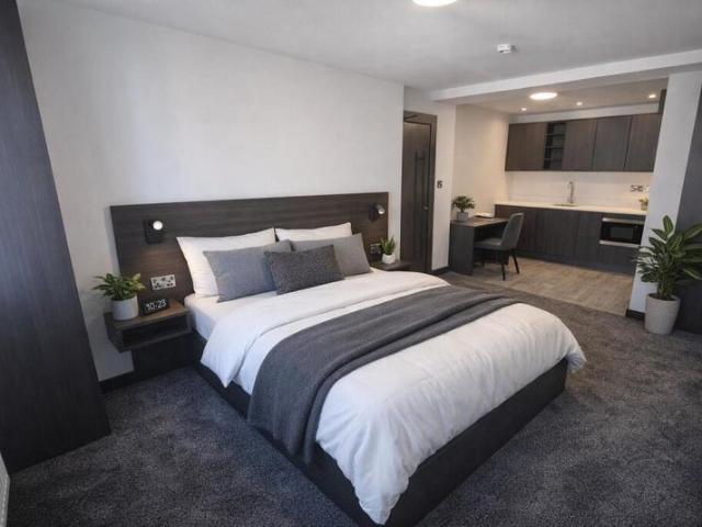 Brand New Studios at Regent Street!