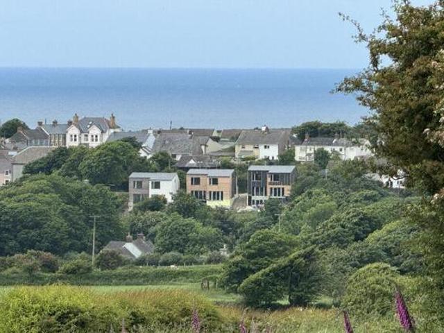 Brand New Passivhaus, Trefin, 5 Bedroom Detached