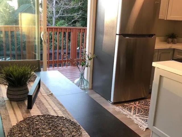 Brand new remodel with private balcony in great location. Coming soon!