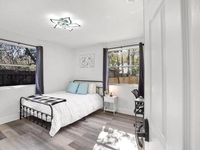 Brand New Renovated Home Walmart and Planet Fitness Nearby Short Walk to Public Transit