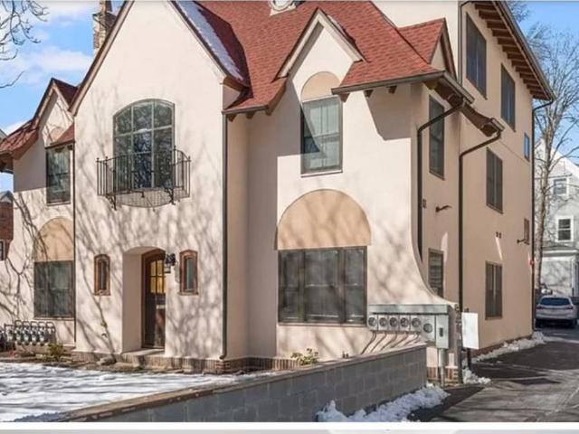 Brand new Wayland square condo
