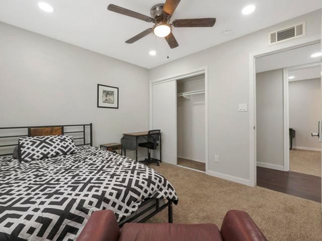 BRAND NEW! Walking distance to W Glendale Avenue Shopping and Food! Ceiling Fans, Desks, Large Bedrooms! Spacious, newly renovated Ready for you today!