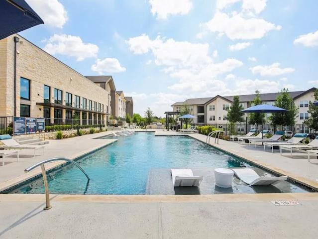 Brand New with Rooftop Terrace — Pool & Fitness Center — 1BR/1BA — Move In Ready