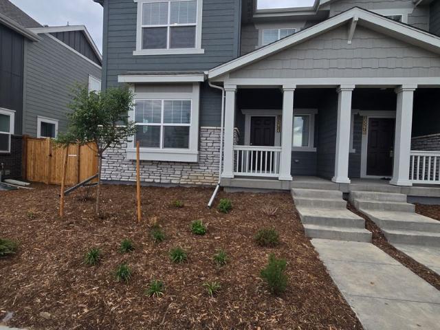 Brand New Townhome within walking distance to Elementary School