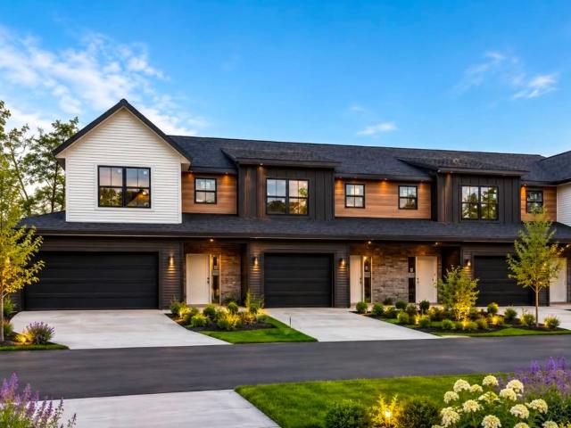 Brand New Townhomes Near 5 Mile & East Beltline