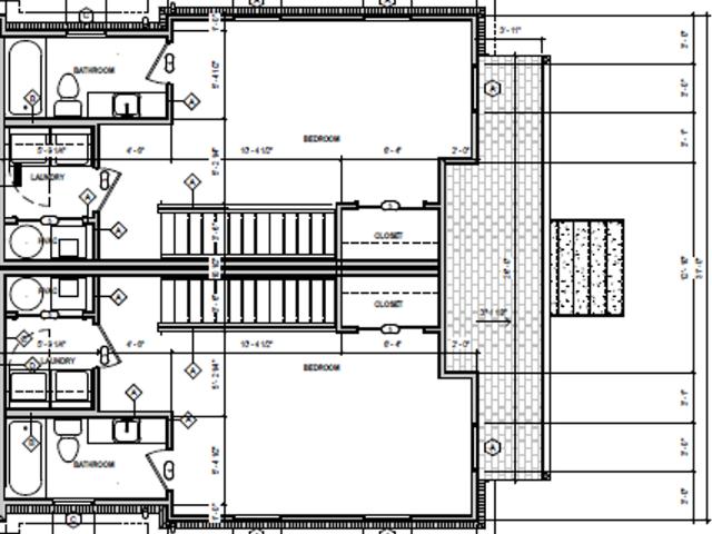 Brand New Townhomes In Fayetteville 2 Bedroom Home for Rent at 2890 N Bob Younkin Dr, Fayetteville, AR 72703