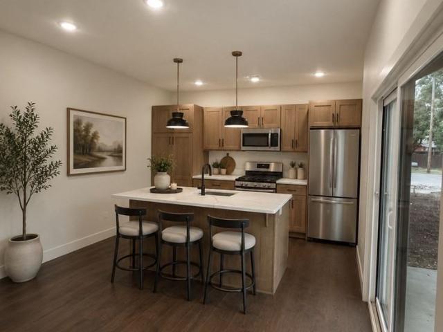 Brand New Townhomes In Fayetteville 3 Bedroom Home for Rent at 2890 N Bob Younkin Dr, Fayetteville, AR 72703