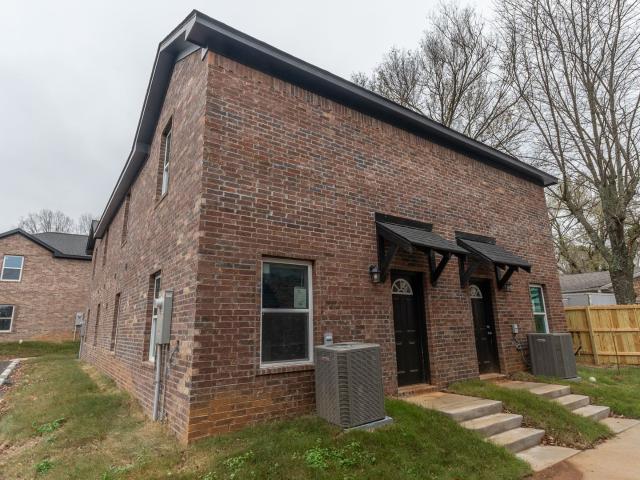 Brand New Townhomes!