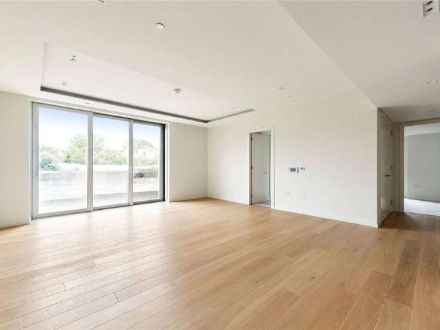 Brand new three bedroom apartment in the sought after Lillie Square development