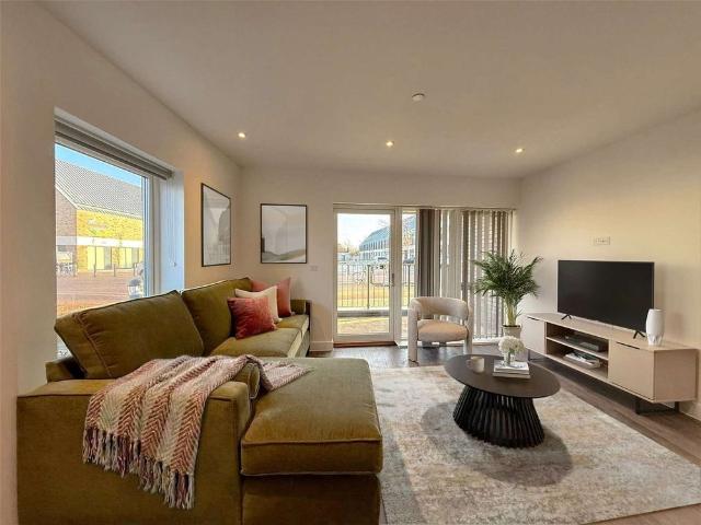 Brand new two bedroom apartment in the popular Marleigh Park Development, with a private balcony and parking
