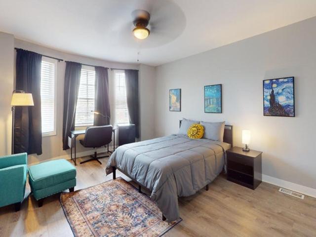 Brand NewFully Renovated Baltimore Townhouse May