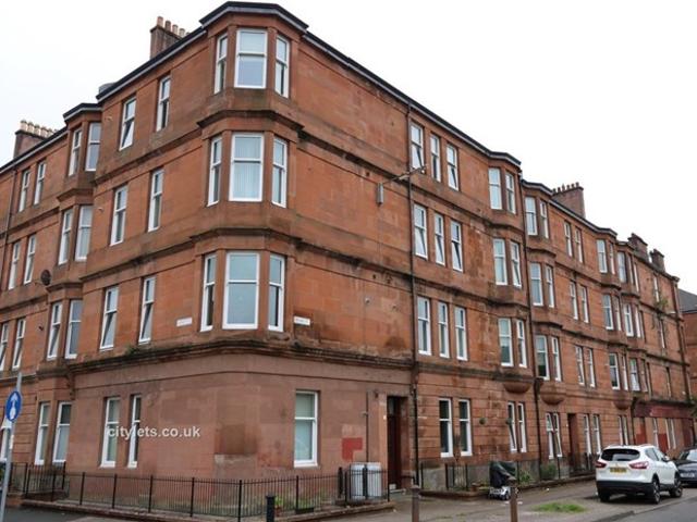 Brand Street, Glasgow
