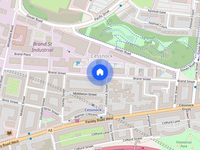 Brand Street, Glasgow, G51