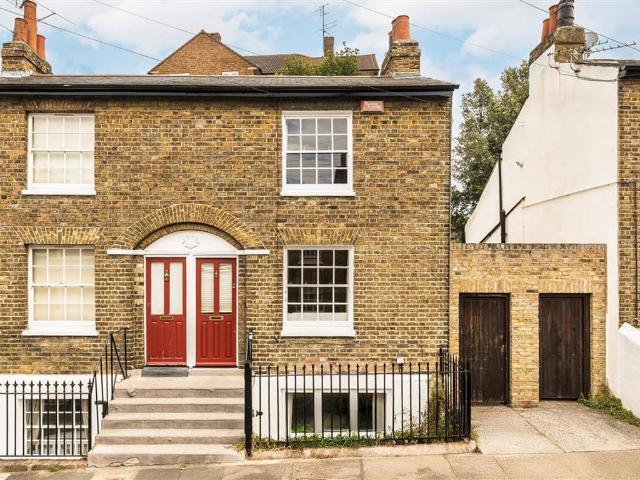 Brand Street, Greenwich SE10, 3 bed semi detached house to rent, £3,500 pcm | PrimeLocation