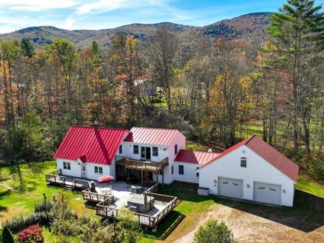 Brandon Mountain Rd, Rochester, Home For Sale