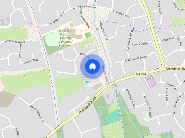 Brandon Avenue, Admaston, TF5