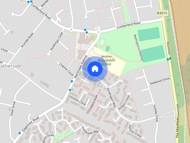 Brandon Close, Camberley, GU15