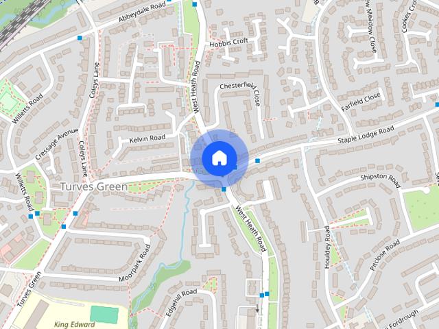 Brandon Court, West Heath Road, Northfield