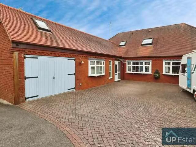 Brandon Lane, Brandon 4 bed detached house for sale £525,000