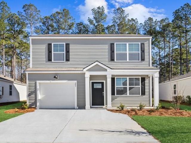 Brandon Plan Longleaf Village Community