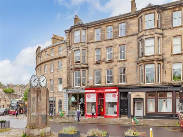 Brandon Terrace, Edinburgh