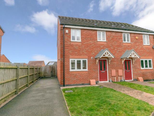 Brandon Walk, Sutton In Ashfield NG17, 3 bed semi detached house to rent, £875 pcm | PrimeLocation