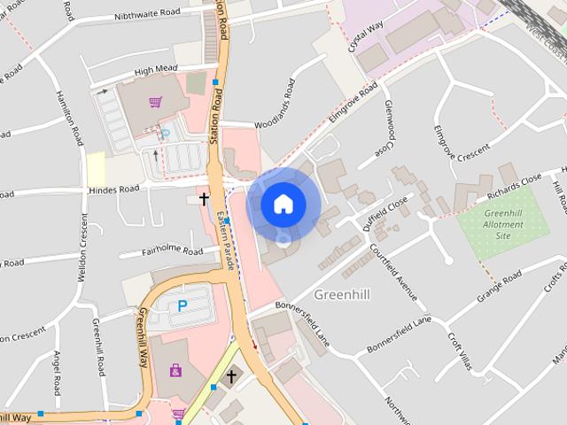 Brandan House, Sovereign Place, HA1 2FN