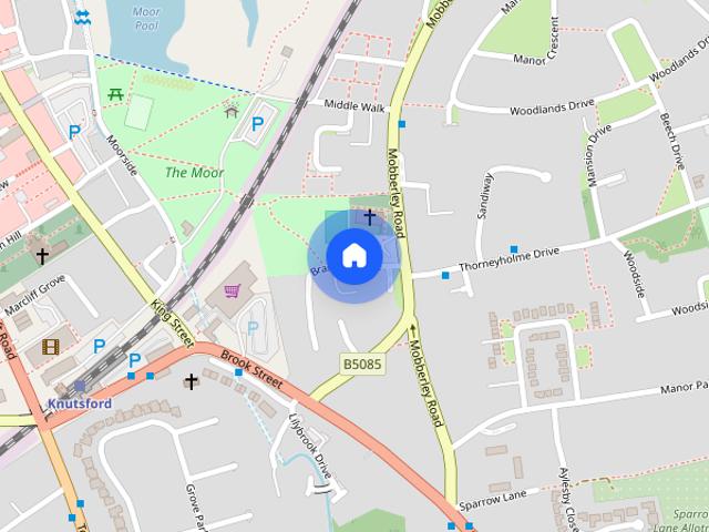 Branden Drive, Knutsford