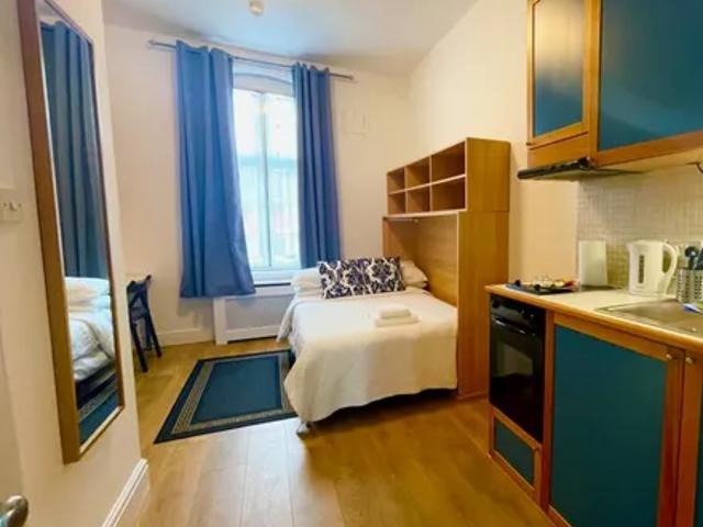 Brandenburgh House, Fulham Palace Road, London, W6 9EP, United Kingdom | 1 bed apartment for rent #165351968 | Rentberry