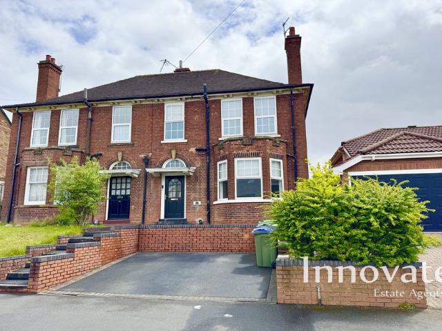 Brandhall Road, Oldbury B68, 3 bed semi detached house to rent, £1,500 pcm | PrimeLocation